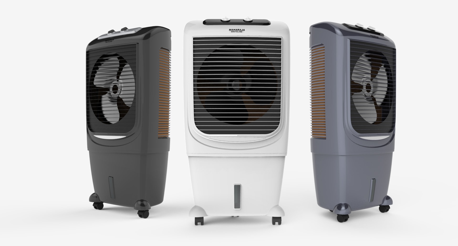 Product Design Company Groupe SEB Maharaja Air Cooler Design