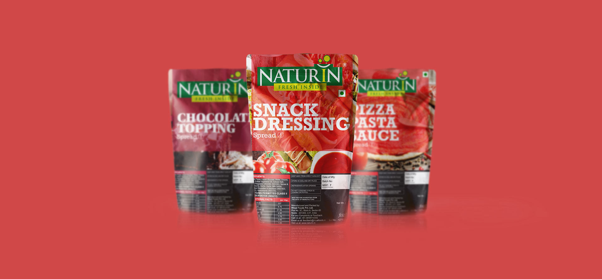 Story Design - Naturin